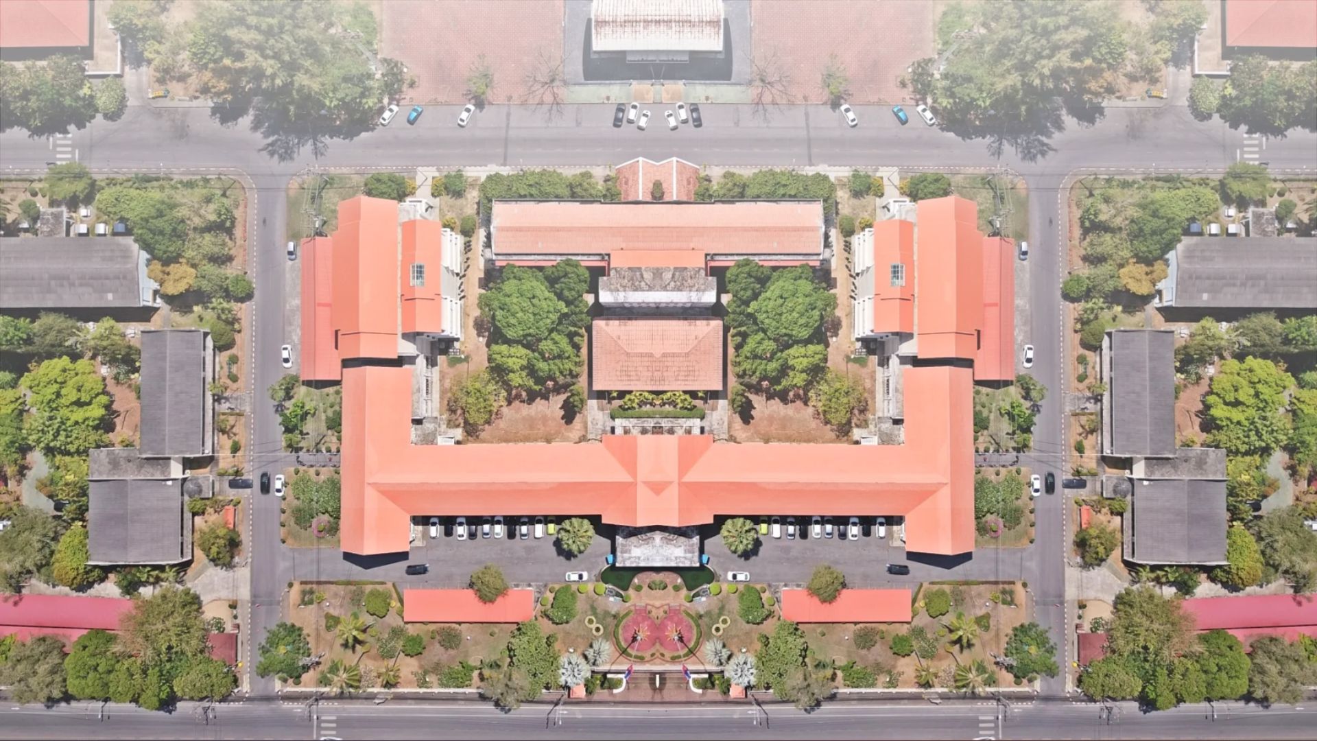 สำนักงานอธิการบดี| Rajamangala University of technology Srivijaya ...